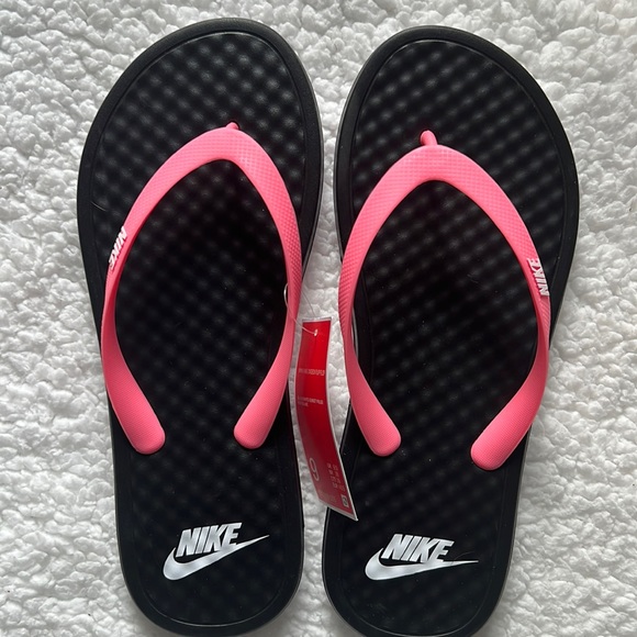Nike | Shoes | Nike On Deck Flip Flops | Poshmark